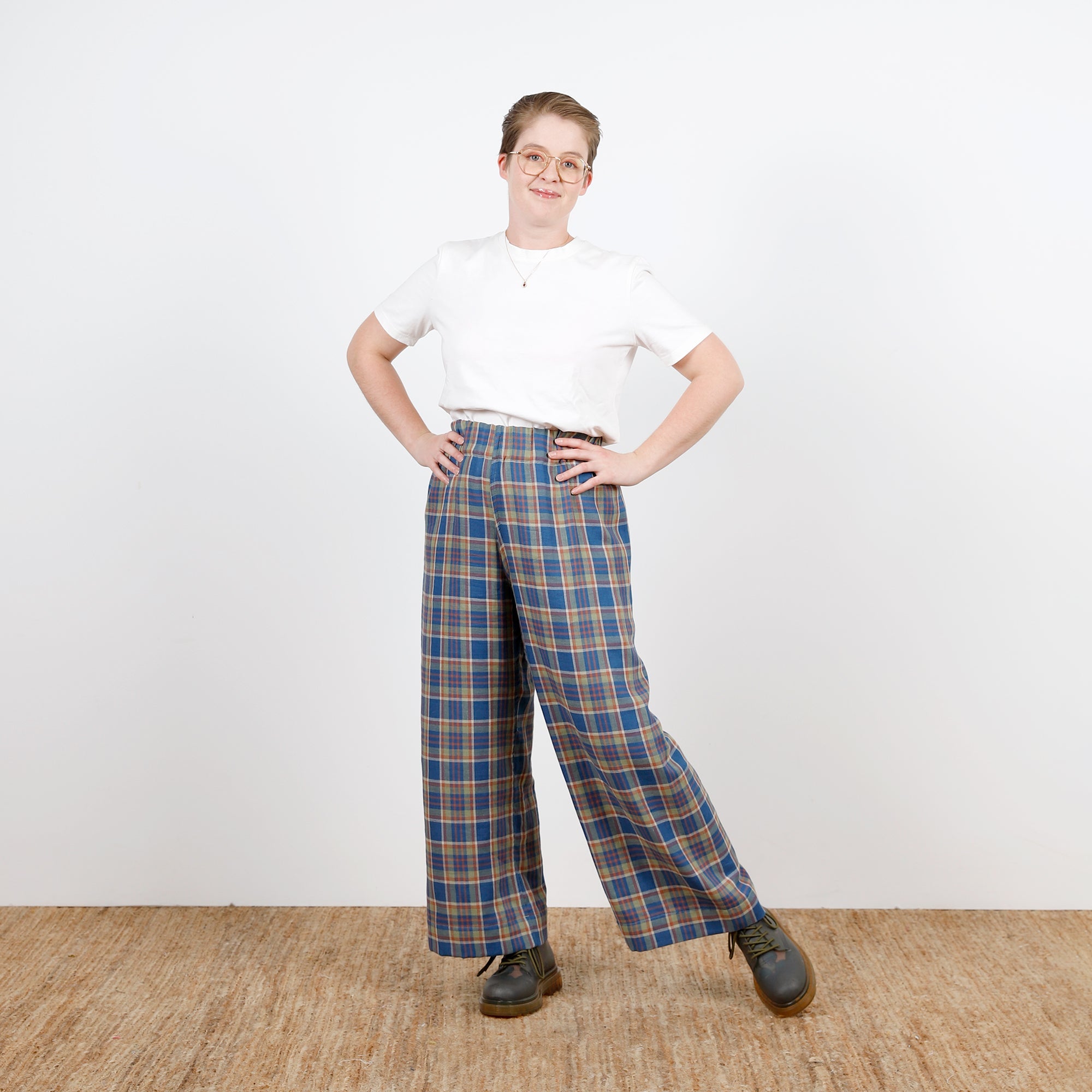 Pattern Reviews — Pomona Pants – The Fabric Store