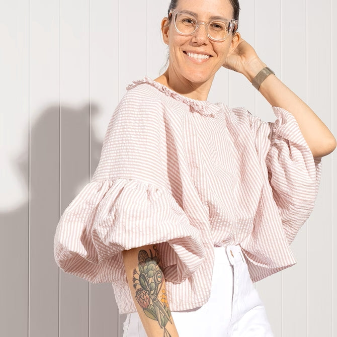 Friends of TFS — KATM's Kylie Brule – The Fabric Store