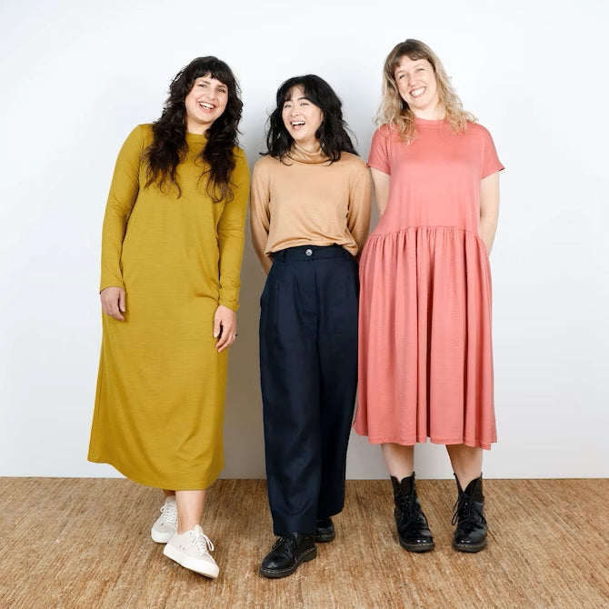 Colour Update — New ZQ Merino Colours! – The Fabric Store