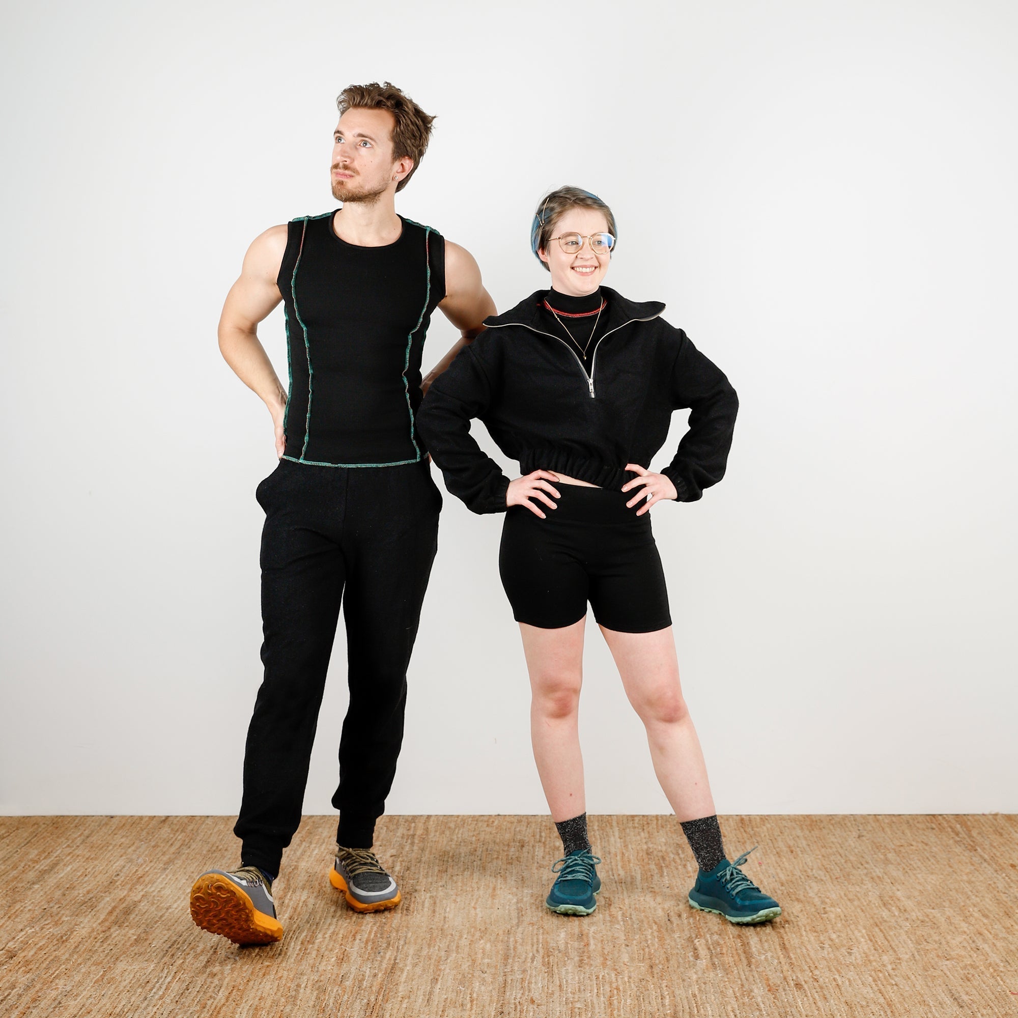 Staff Made — Bianca + Craig's Activewear – The Fabric Store