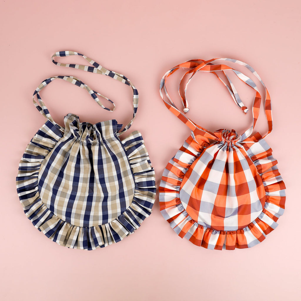 DIY Project — Ruffle Bag – The Fabric Store