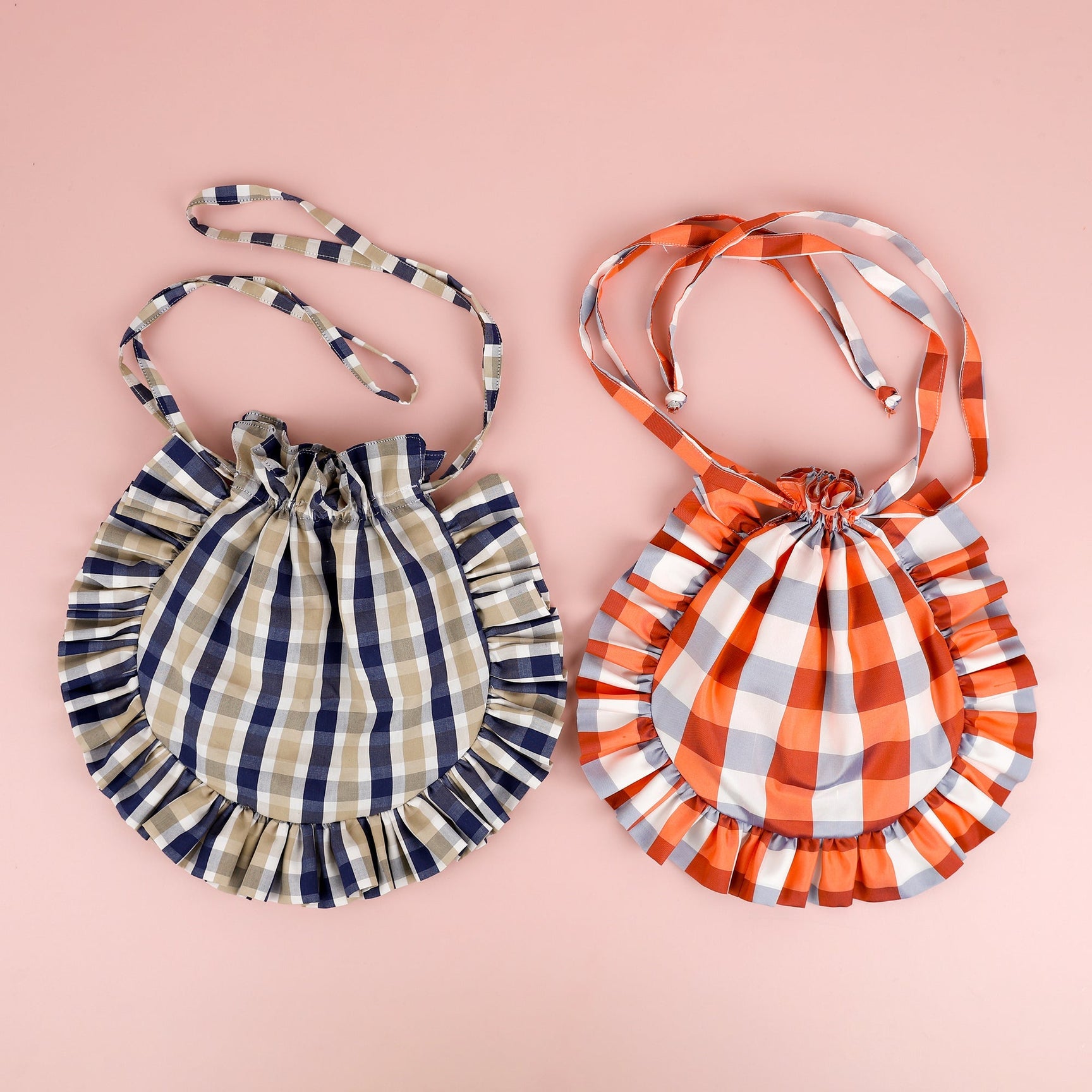 DIY Project — Ruffle Bag – The Fabric Store