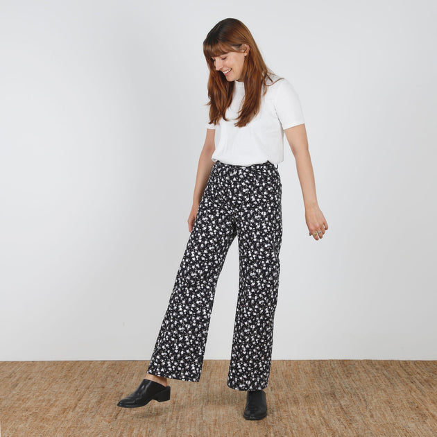 Make by TFS — Floral May Jean – The Fabric Store