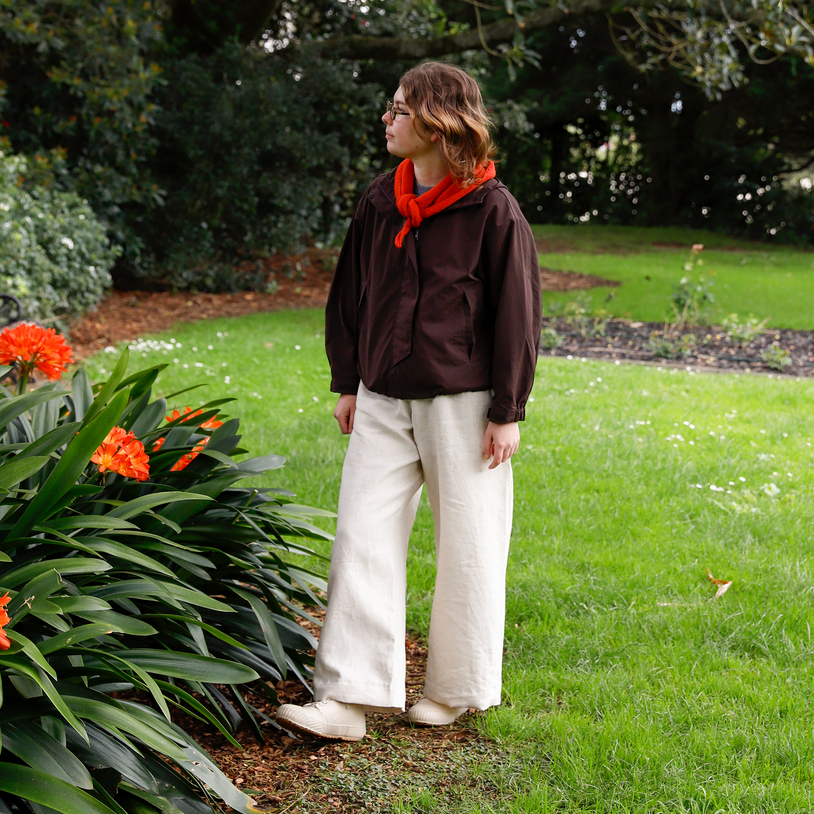 Pattern Review — Anna Allen Pomona Pants – The Fabric Store