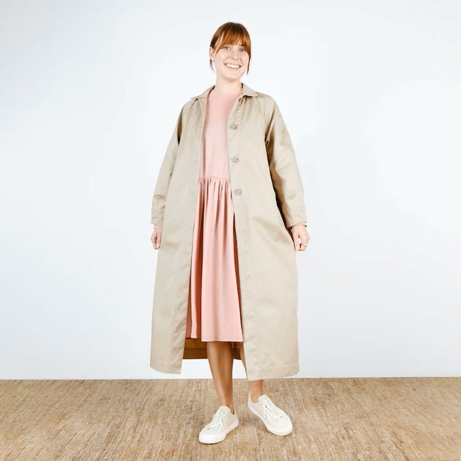 Pattern Reviews — Daughter Judy Thompson Coat – The Fabric Store