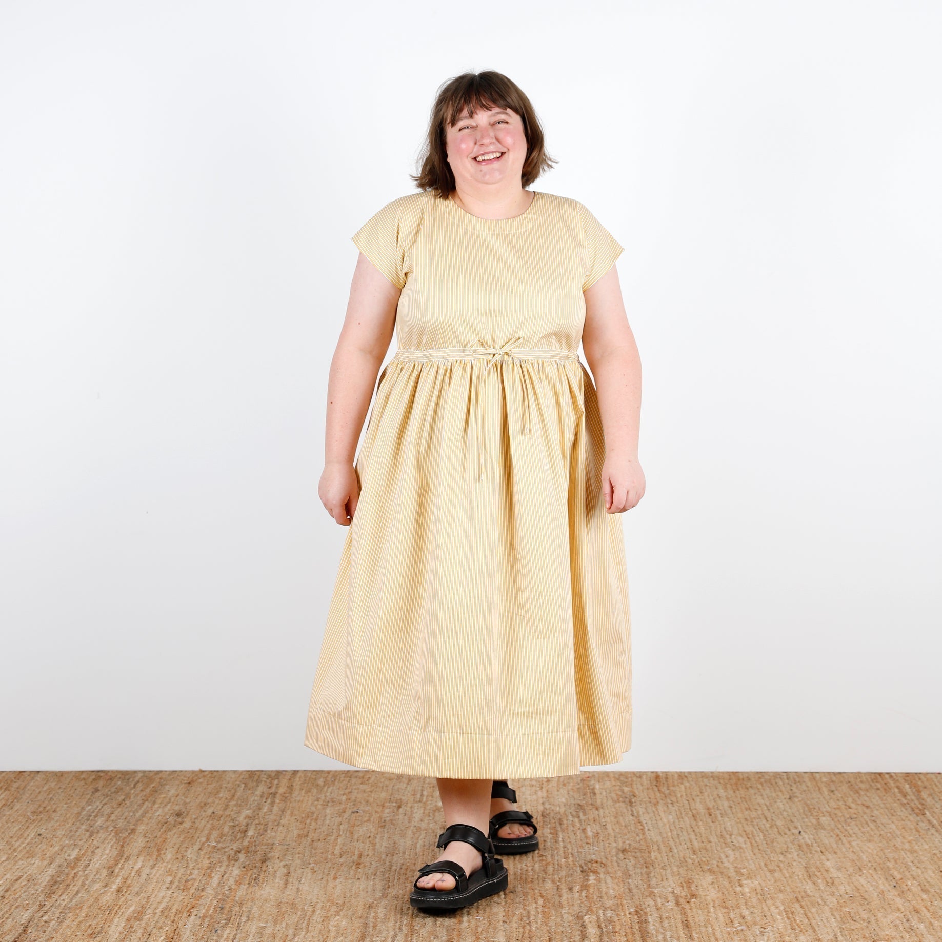 Pattern Review — Soften Studio Wyn Dress – The Fabric Store