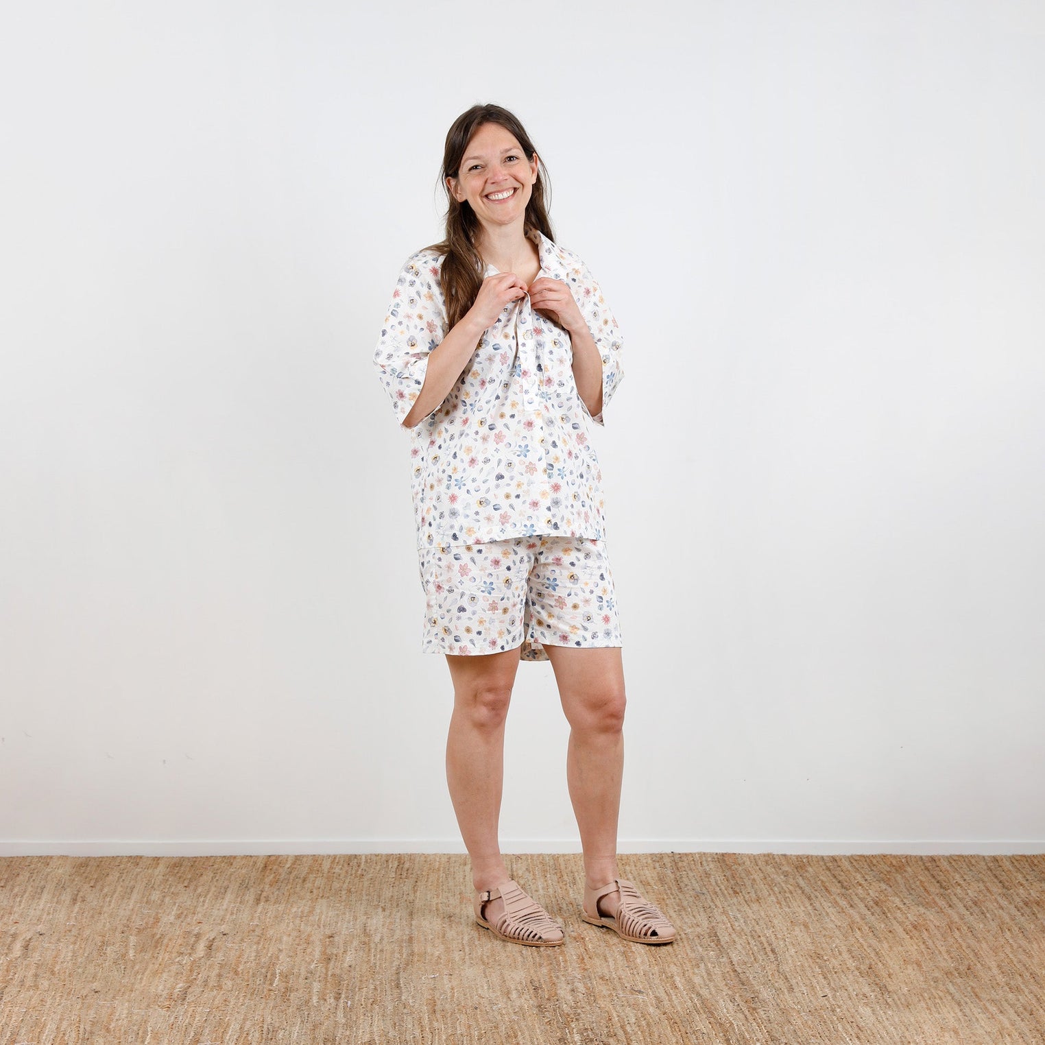 Make by TFS - Liberty Cotton Sparrow Set – The Fabric Store