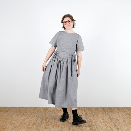Staff Made — Steph's Willow Dress – The Fabric Store