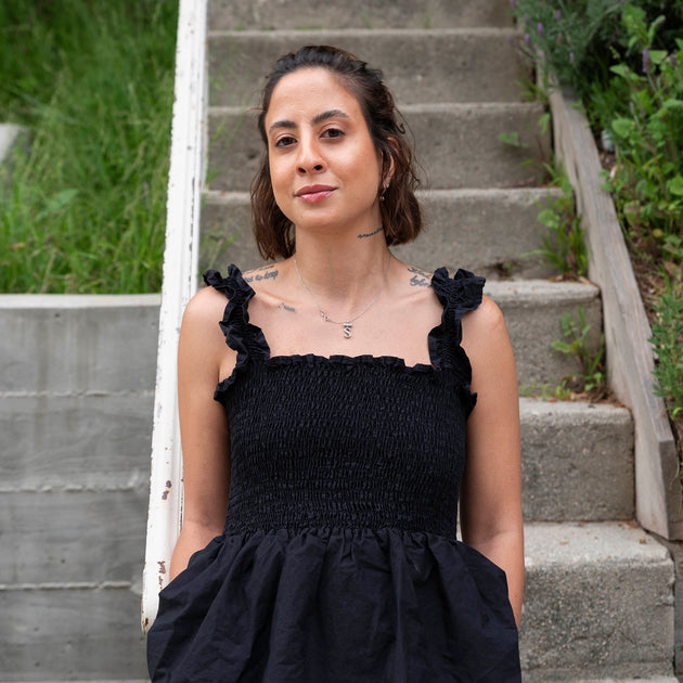 Friends of TFS — Sara Abusheikh – The Fabric Store