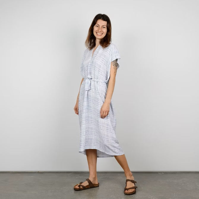 Pattern Reviews — Envelope Dress – The Fabric Store