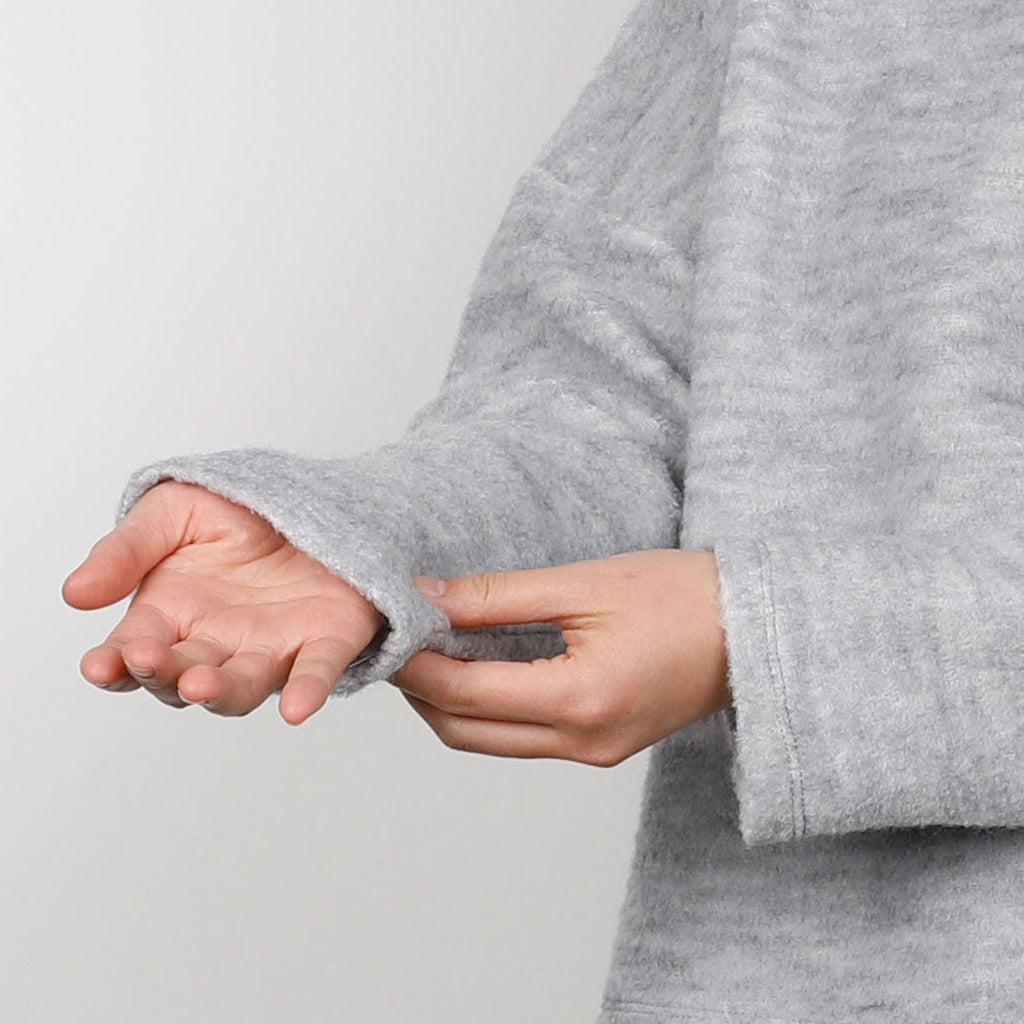 Pattern Review — Paper Theory LB Pullover – The Fabric Store