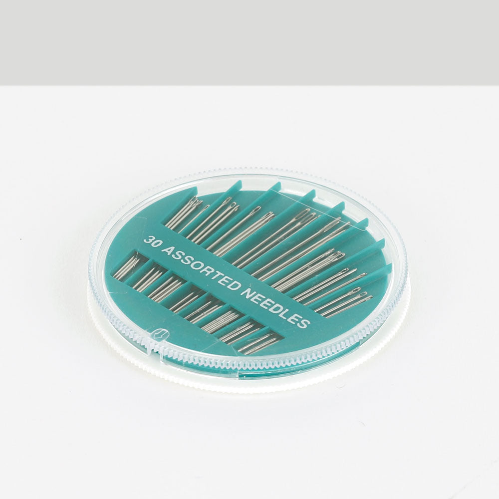 Assorted Hand Sewing Needles - 30pk – The Fabric Store