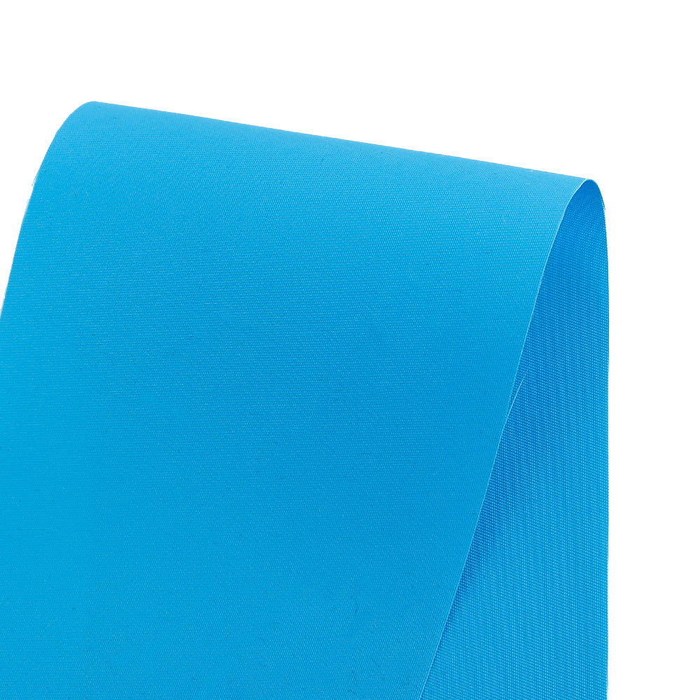 Showerproof Poly - Azure – The Fabric Store