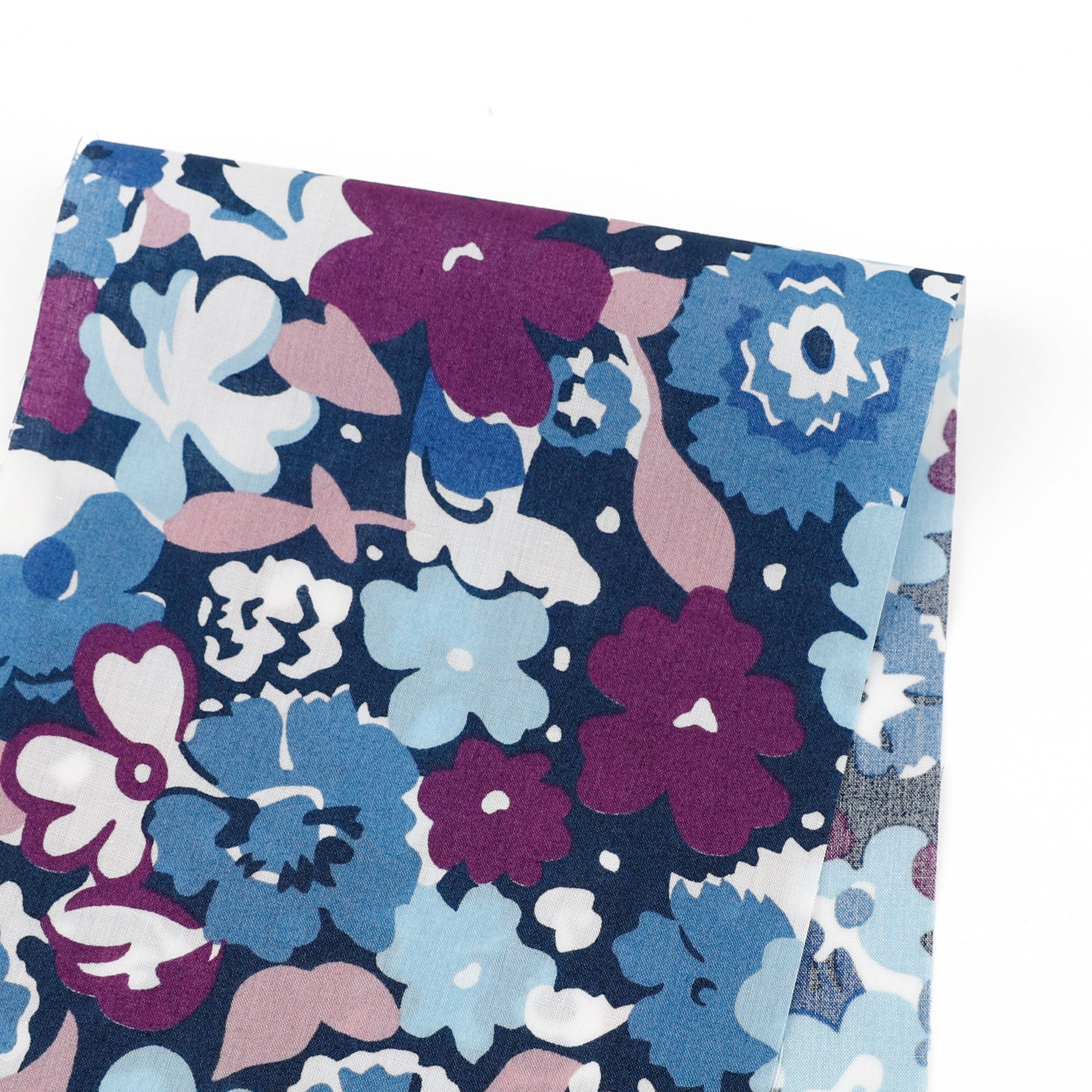 Liberty Tana Lawn - Gloria Lomo / B – The Fabric Store