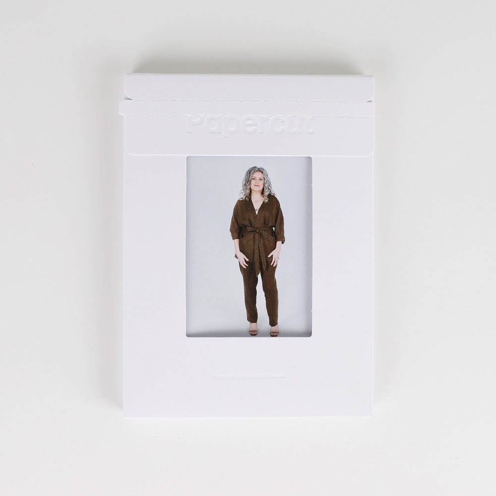 Papercut Patterns - Juno Jacket – The Fabric Store