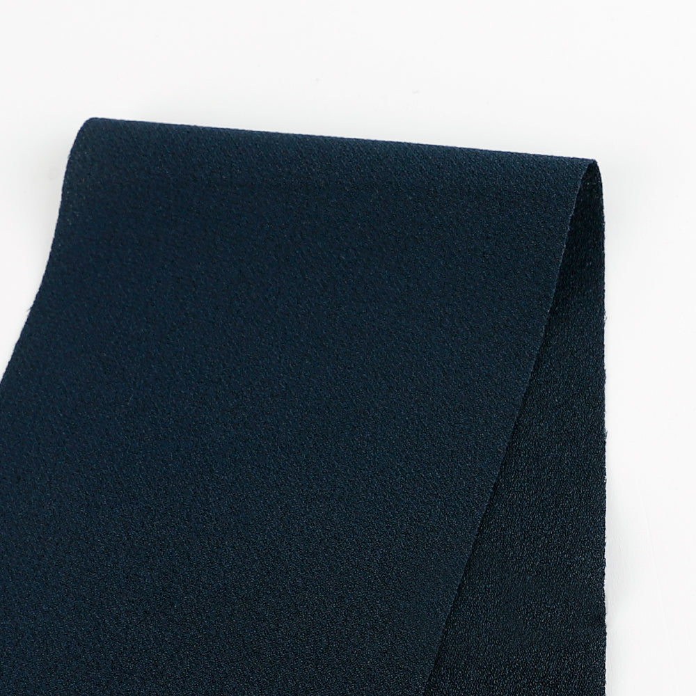 Poly Twill Crepe - Night Sky – The Fabric Store