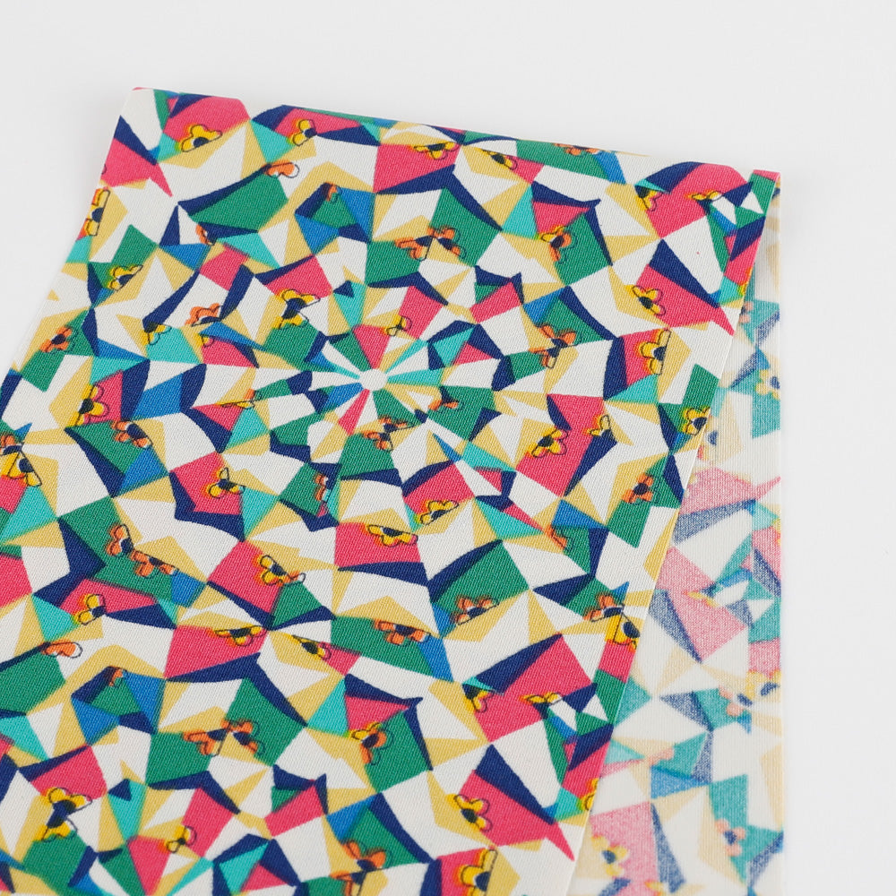 Liberty Argyll Swim - Poppys Patchwork / B – The Fabric Store