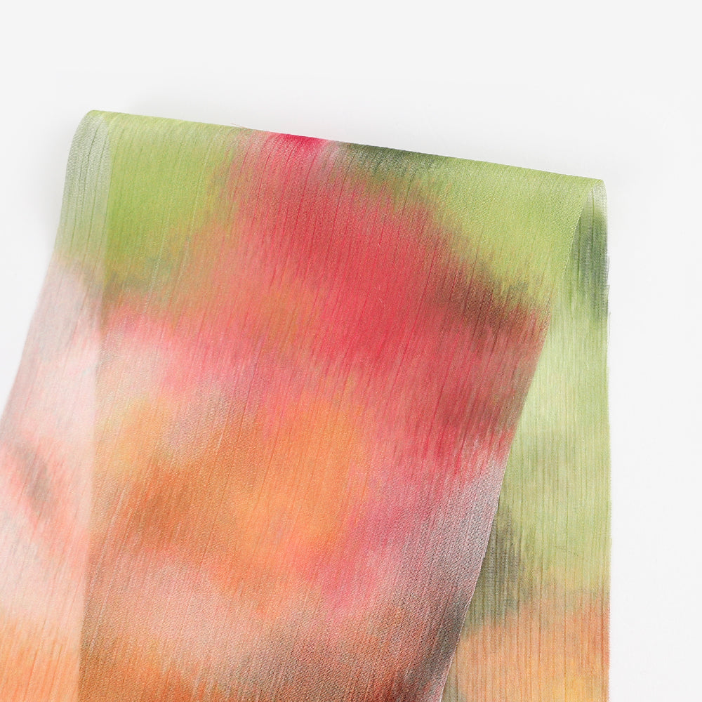 Summer Haze Poly Yoryu - Sherbet – The Fabric Store