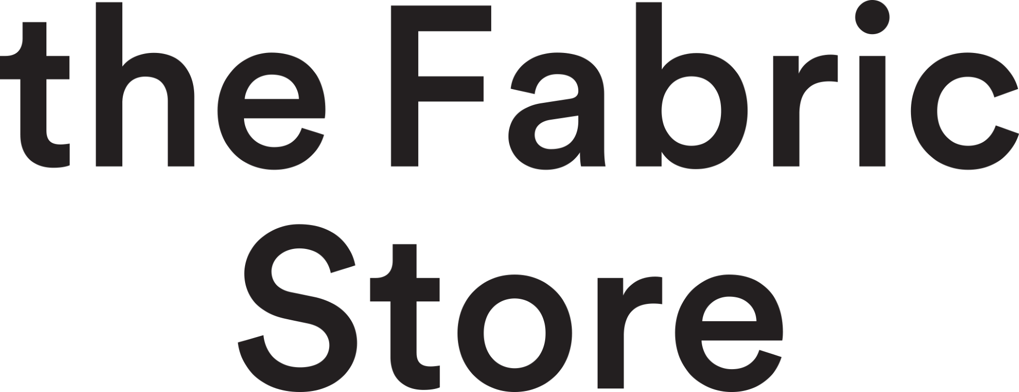 tfs stores – The Fabric Store