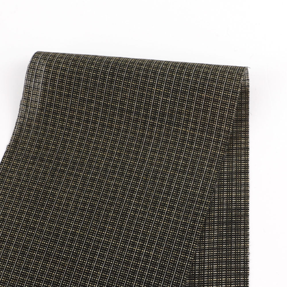 Optical Check Wool / Poly Suiting - Army Mix – The Fabric Store